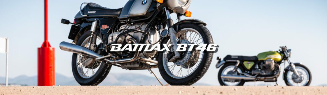 Battlax BT46: Reference bias touring tyre - Gripping stories