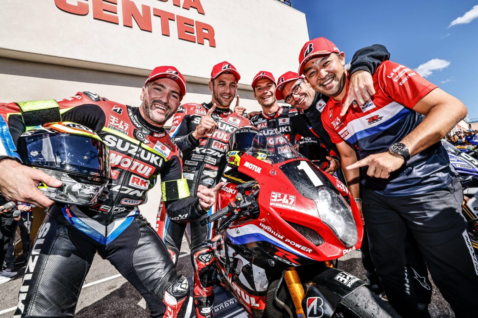 Victory for Yoshimura SERT Motul at Bol d'Or 2021 - Gripping Stories