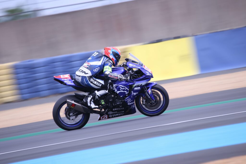 This was FIM EWC championship 2021 - Gripping Stories